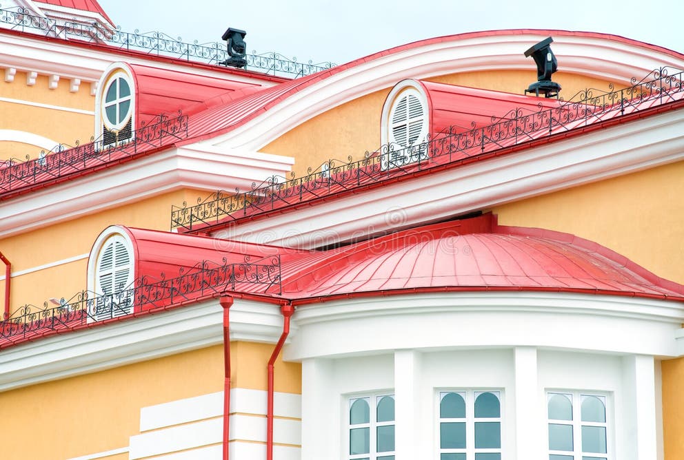 3,191 Arched Roof Building Stock Photos - Free & Royalty-Free Stock ...