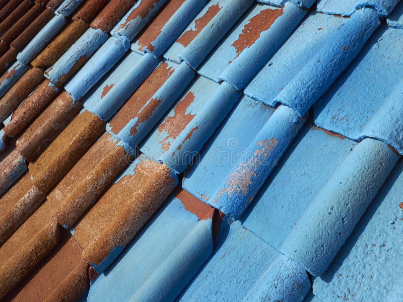 Roof stock photo. Image of roof, frame, abstract, blue - 60138522