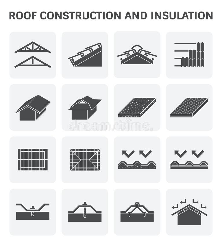 Insulation Icon Set Stock Illustrations – 1,621 Insulation Icon Set ...