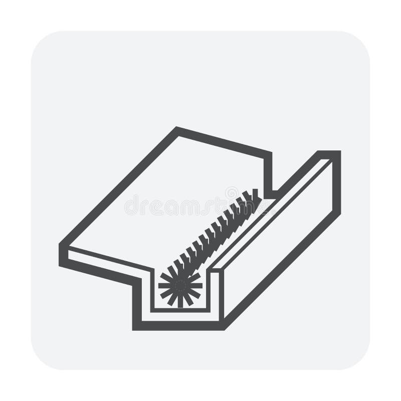 Gutter Cleaning Icon Stock Illustrations – 536 Gutter Cleaning Icon ...