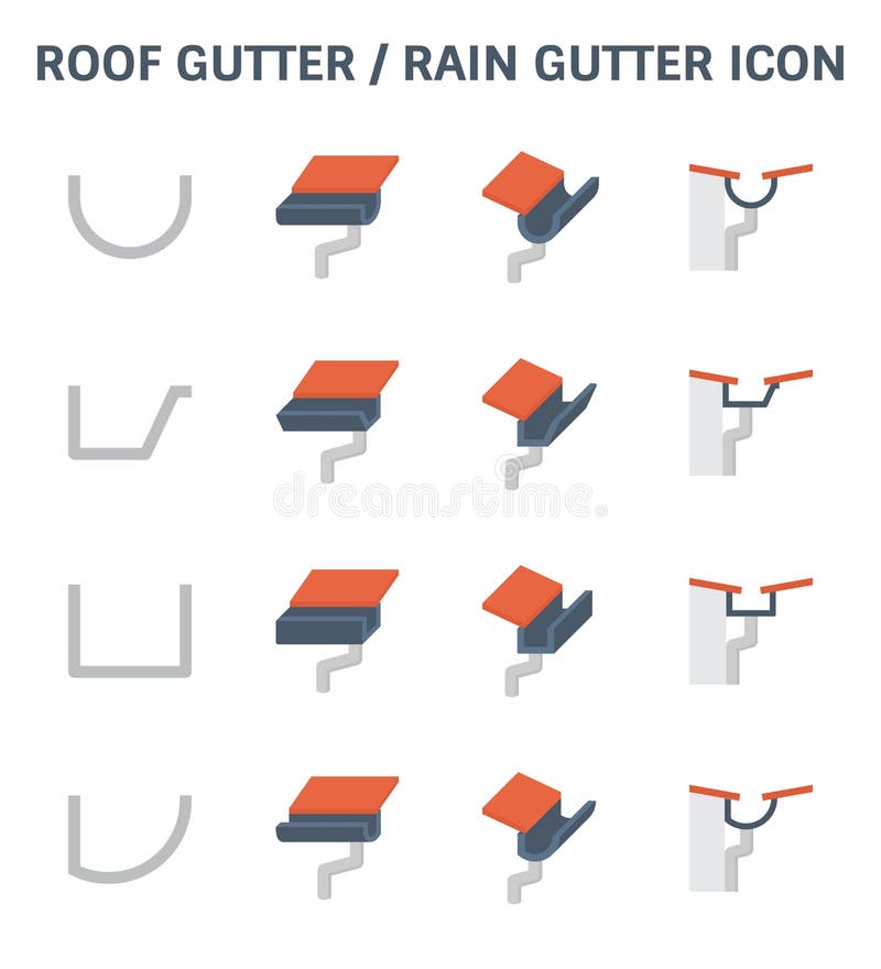 Gutter Stock Illustrations – 1,127 Gutter Stock Illustrations, Vectors ...