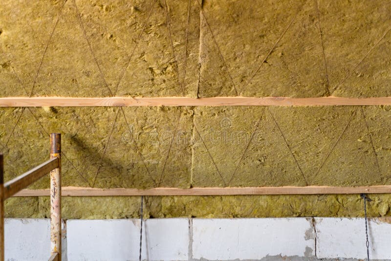 The Roof is Insulated with Green Mineral Wool. Proper Roof Insulation ... The Roof is Insulated with Green Mineral Wool. Proper Roof Insulation ...