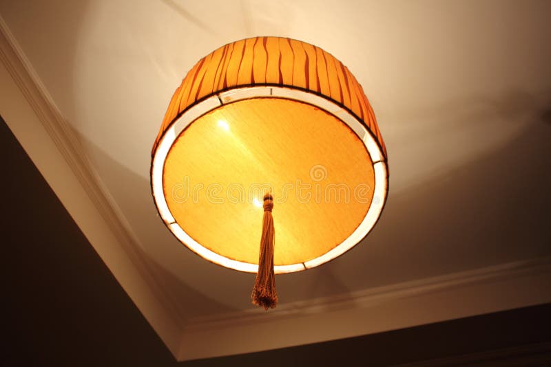 Roof lamp stock photo. Image of house, elegant, home - 52485206