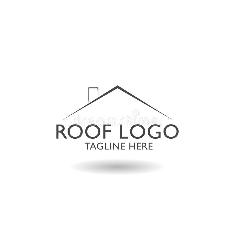 Roofing Logo Design Free