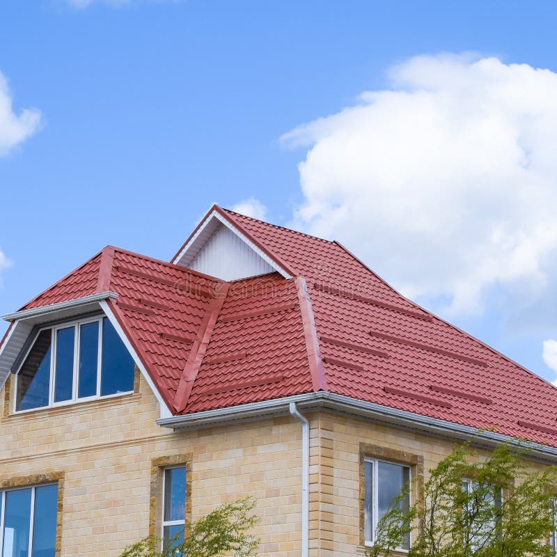 153 Gable Roof Types Stock Photos - Free & Royalty-Free Stock Photos ...