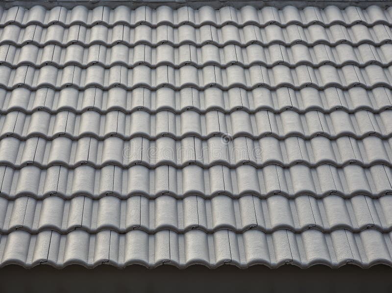 Roof pattern stock photo. Image of exterior, fiber, background - 170107596
