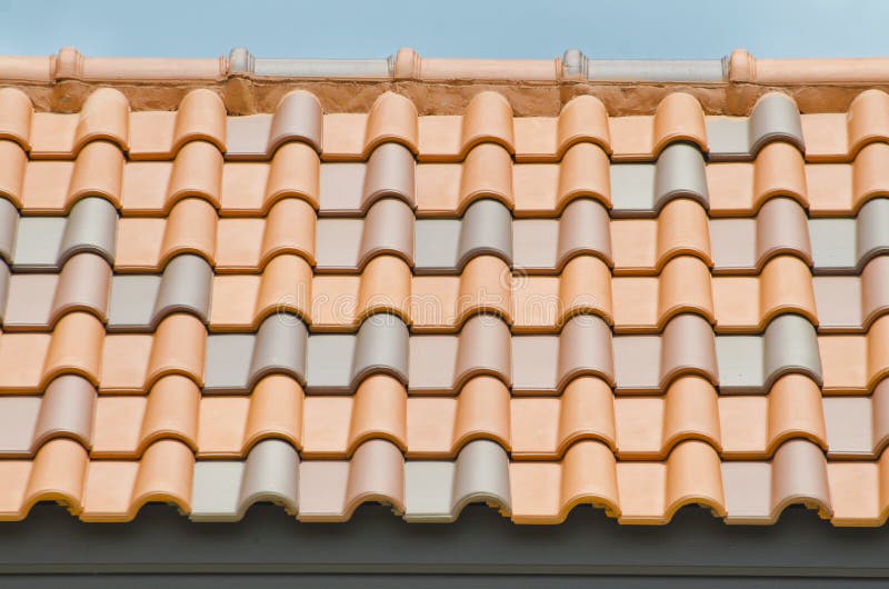 Roof pattern stock image. Image of grunge, style, roofing - 44275757
