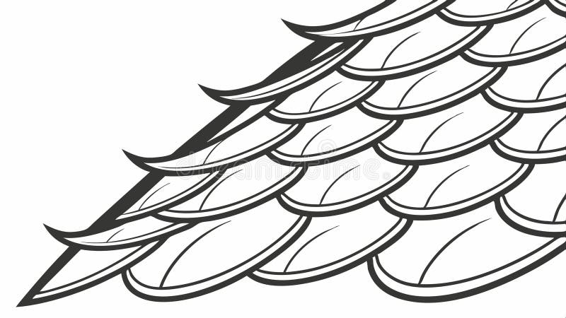 Roof Shingles Texture, Building Material and Architectural Detail ...