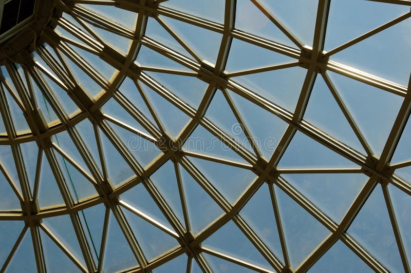 Roof Span Picture. Image: 5691647