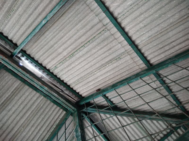 Roof frame stock photo. Image of steelbar, roof, structure - 132102442