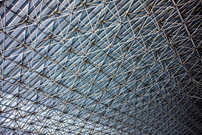 Roof texture stock image. Image of steel, corrugated - 57432815