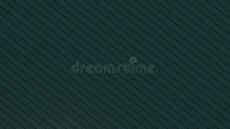 Roof Texture Green for Background or Cover Stock Photo - Image of ...