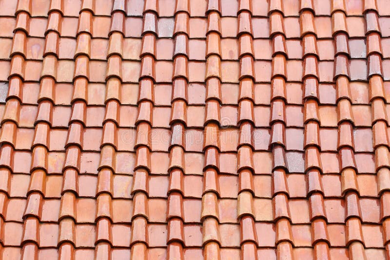 Roof Tile as background stock image. Image of east, brick - 34942855