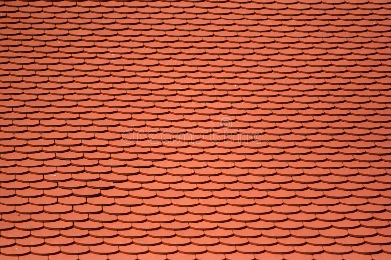 Roof-tile background stock image. Image of texture, roof - 4443509
