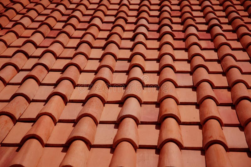 Roof tiles stock photo. Image of shingles, pattern, patern - 188986