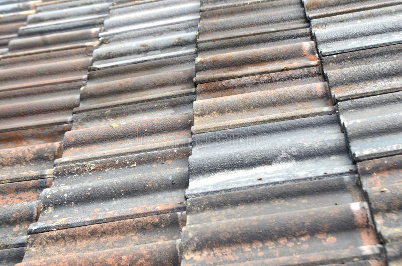 Roof Tiles stock image. Image of material, color, background - 57656839