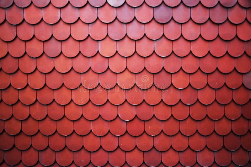 Roof Tiles Texture Background. Stock Photo - Image of abstract, texture ...
