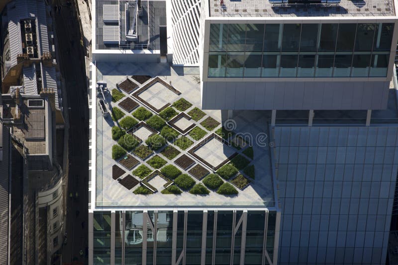 7+ Roof top garden modern architecture Free Stock Photos - StockFreeImages