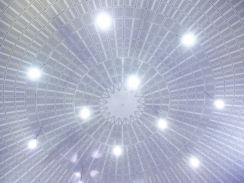 Roof top inside stock image. Image of blue, design, landmark - 54298909