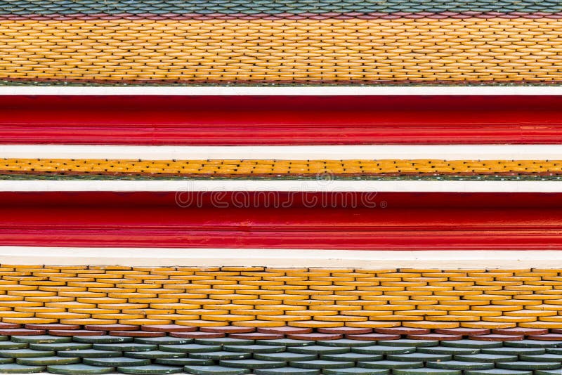 1,083 Roof Top Thailand Temple Texture Stock Photos - Free & Royalty ...
