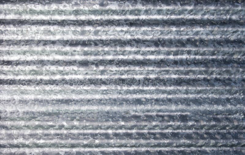 Roof stock image. Image of white, metal, house, rain - 90304325