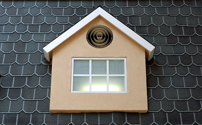 Roof window stock photo. Image of ornamental, display - 11549382