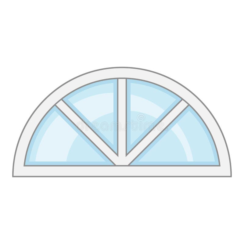 Roof Window Frame Icon, Cartoon Style Stock Vector - Illustration of ... Roof Window Frame Icon, Cartoon Style Stock Vector - Illustration of ...
