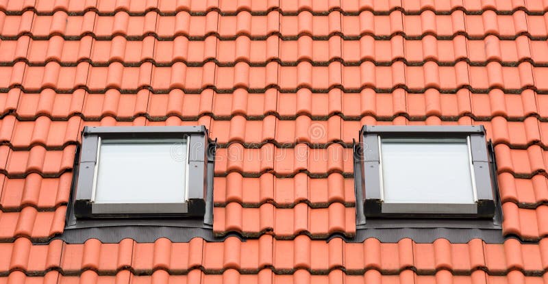 Roof window stock photo. Image of windows, garret, window - 39565706