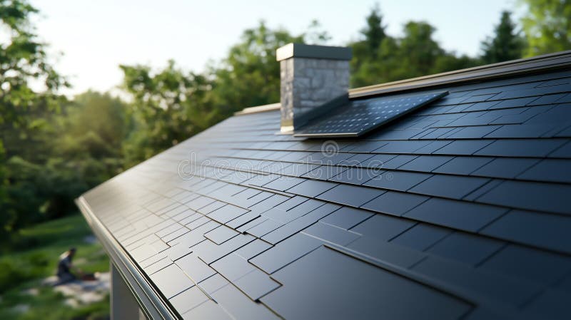 Roofing Installation with Smart Technology - Advanced Tools and ...