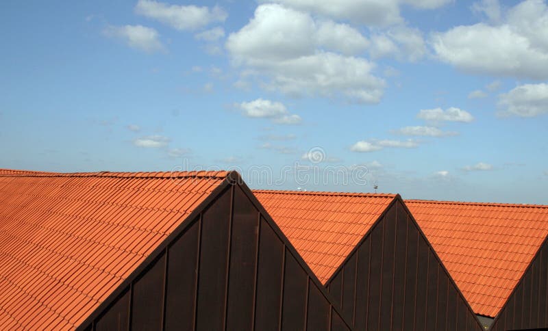 Rooftop stock photo. Image of rooftops, blue, roofs, construction - 2251046