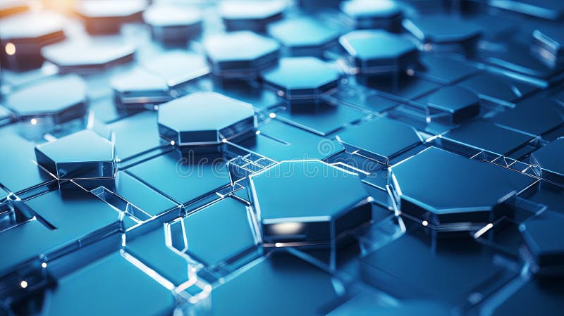 A Rooftop Covered in Solar Panels with Clean Architectural Lines and ...