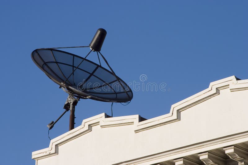 Satellite Dish #1 stock image. Image of seti, talk, deep - 358791