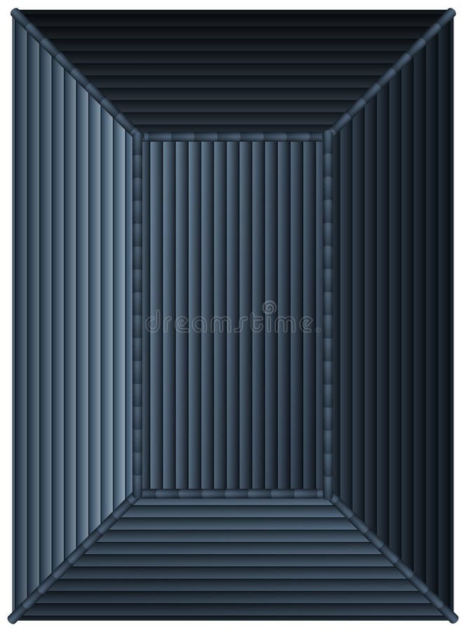 Gray rooftop from top view stock vector. Illustration of house - 59013272
