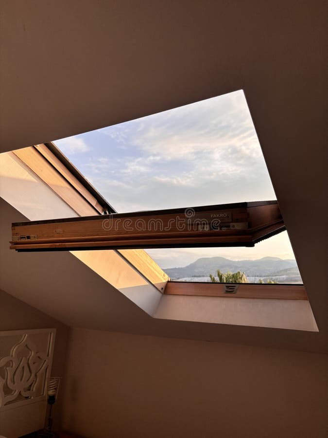 Window and the View stock image. Image of astonishing - 342252109