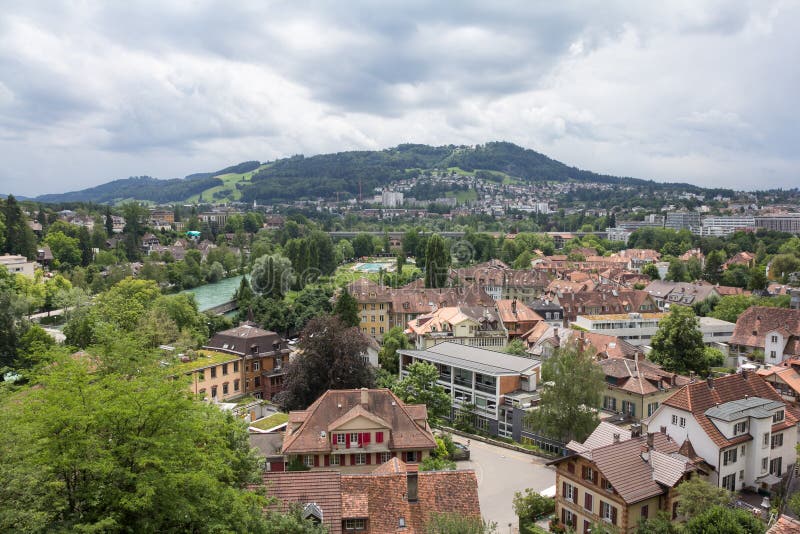 Rooftops of Bern stock image. Image of daytime, view - 43907013 Rooftops of Bern stock image. Image of daytime, view - 43907013