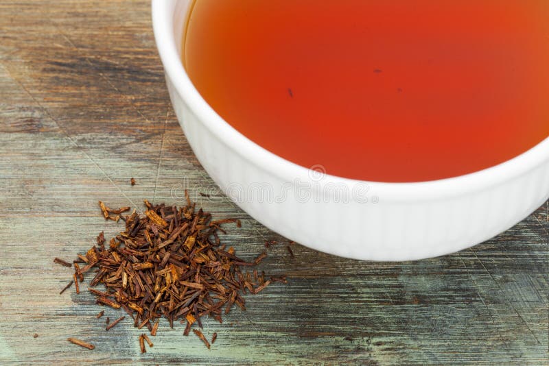 Rooibos tea stock photo. Image of blend, infuser, medicine - 50791356