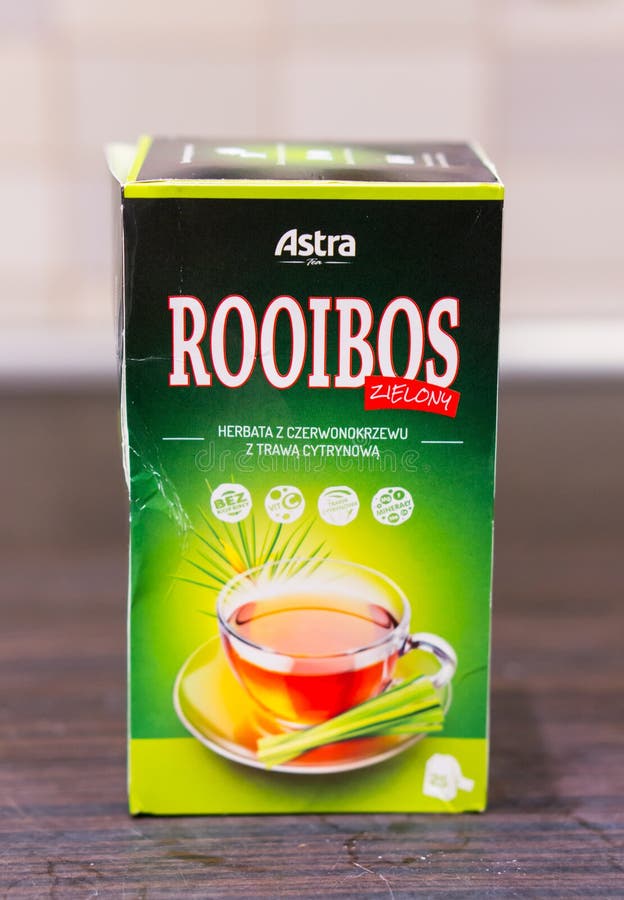 Rooibos tea editorial stock image. Image of grass, rooibos - 49929714