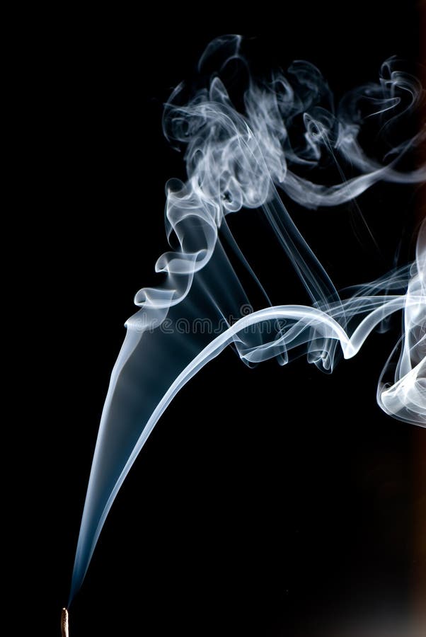 Rook stock foto. Image of achtergrond, effect, geur, verbranding - 6952186