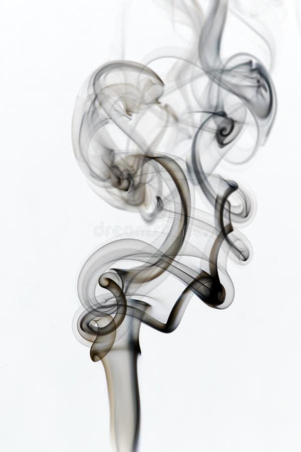 Rook 8 van Whispy stock foto. Image of samenvatting, transparant - 2497232