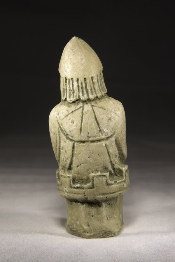 Rook (Ancient Chess Piece) stock photo. Image of intelligence - 43095340