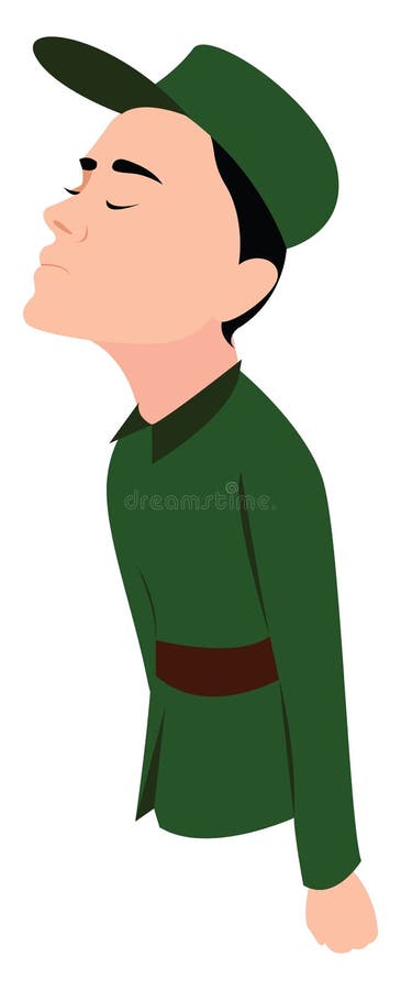 Rookie Soldier Stock Illustrations – 22 Rookie Soldier Stock ...