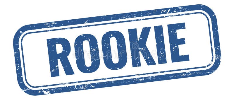 Rookie Text Stock Illustrations – 421 Rookie Text Stock Illustrations ...