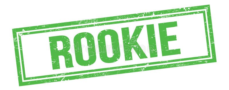 Rookie Stamp Stock Illustrations – 69 Rookie Stamp Stock Illustrations ...