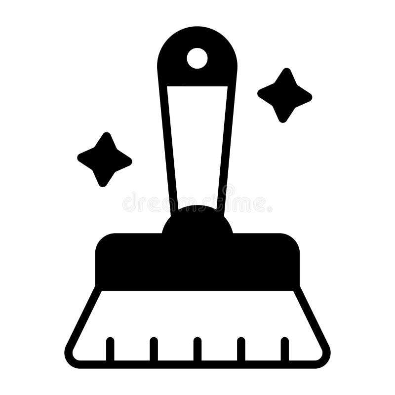 Room Brush Vector Design in Trendy Style Stock Vector - Illustration of ...