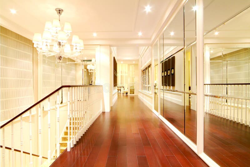 Room decoration stock image. Image of color, aisle, stairways - 9902077