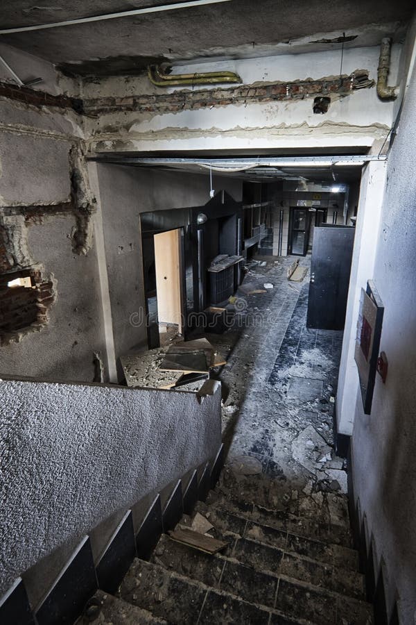 435 Devastated Room Building Stock Photos - Free & Royalty-Free Stock ...