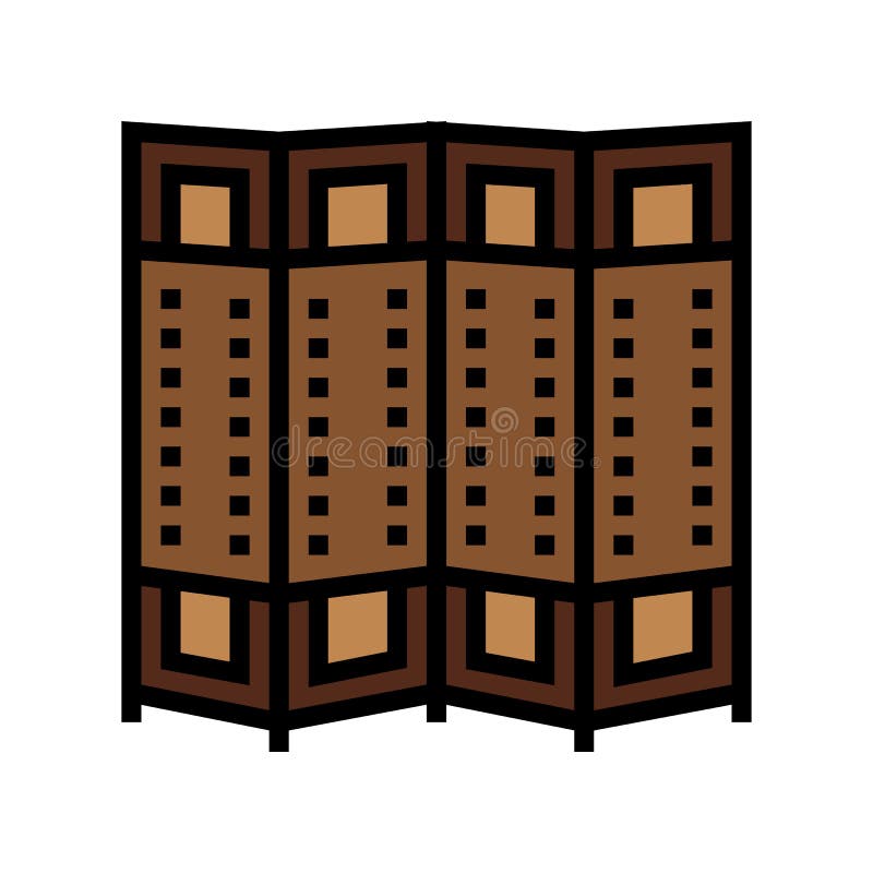 Room Divider Stock Illustrations – 1,005 Room Divider Stock ...