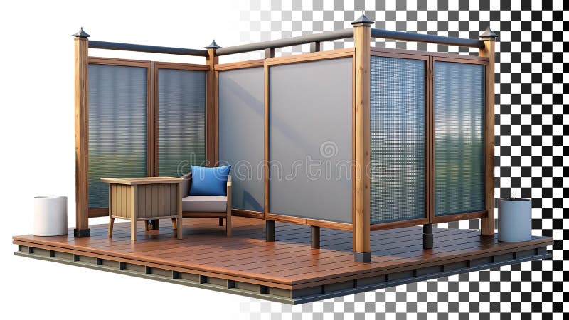 Room Divider Screen Folding Partition and Interior Design Element Png ...