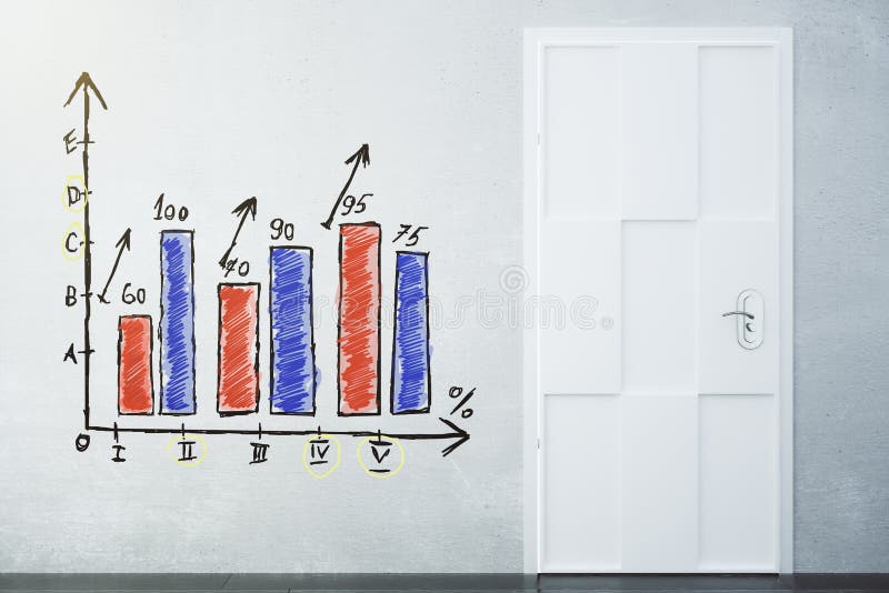 Door Graph Stock Illustrations – 1,800 Door Graph Stock Illustrations ...