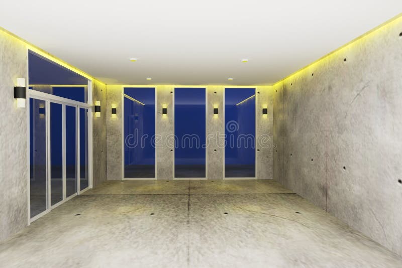 Room stock photo. Image of contemporary, carpet, style - 43234972